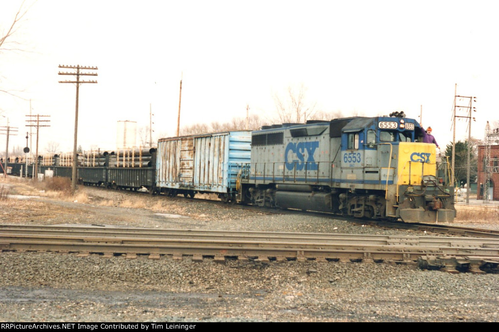CSX 6553